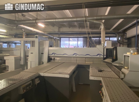 Panel testera HOLZMA HCL 11/56/22