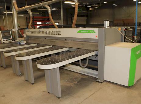 Panel testera SELCO WNTR 730