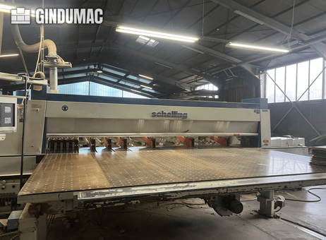 Panel testera SCHELLING FL 430/410
