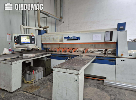 Formatna testera SCHELLING FLM 365.002