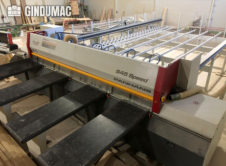 Formatna testera PANHANS S45 Speed