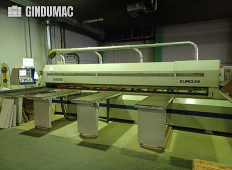 Formatna testera PANHANS EURO 32