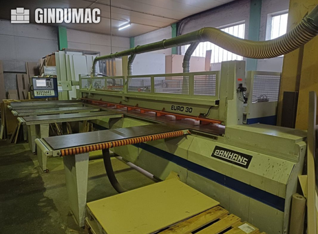 Formatna testera PANHANS 693 / EURO 30