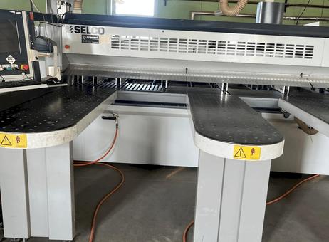 Panel testera SELCO WN750