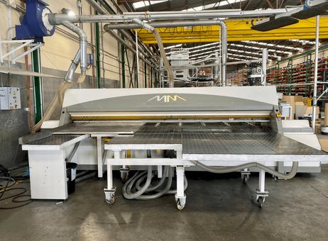 Panel testera MACMAZZA Top Saw