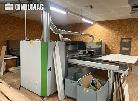 Formatna testera BIESSE Selco WN 2