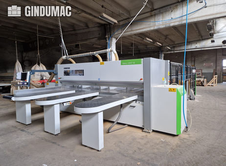 Formatna testera BIESSE Selco WNT 630