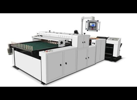 HONCO (HONGKE Machinery Co.) 2022 HONCO HKS-1100W mašina za sečenje sa rolne na list
