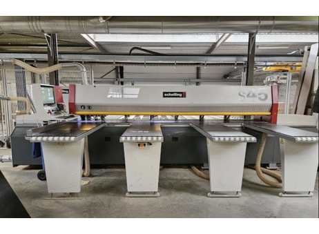 Panel testera SCHELLING S45 420 - VS12