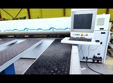 Formatna testera HOLZMA OPTIMAT HPP 380/43/43