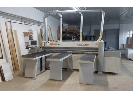 Panel testera HOLZ-HER 6110 CUT 70