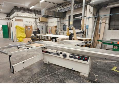 Panel testera SCM Si350n