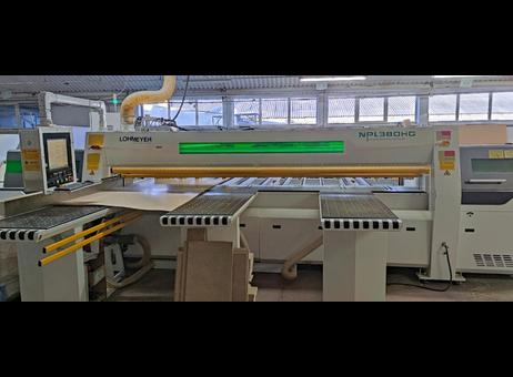 Panel testera NANXING LOHMEYER NPL 380 HG