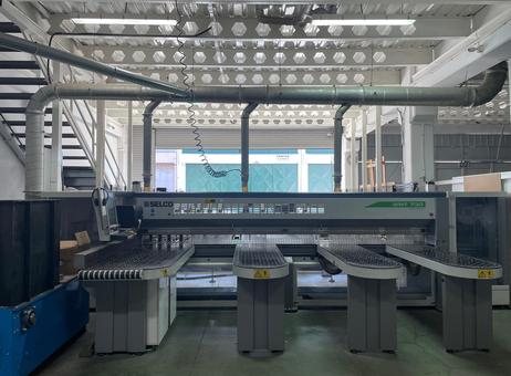 Panel testera Selco WNT 730 Twin Pusher