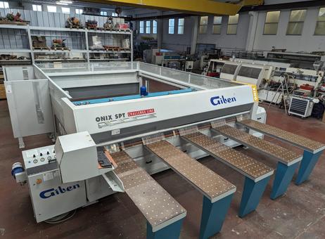 Panel testera Giben Onix SPT Challenge line 4.4