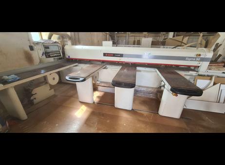 Panel testera SCM Sigma 90