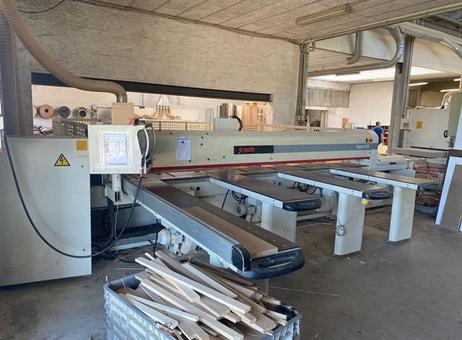 Panel testera SCM SIGMA N 65