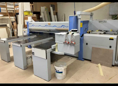 Panel testera Holzma HPP 250