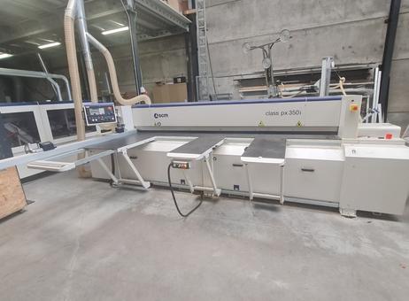 Panel pila SCM klase px 350i
