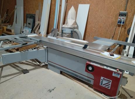 Panel testera HOLZMANN FKS305-VF3200