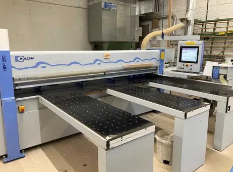 Panel testera Holzma HPP 250