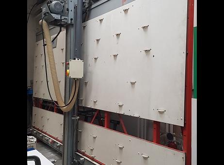 Panel testera Elcon RSL 215