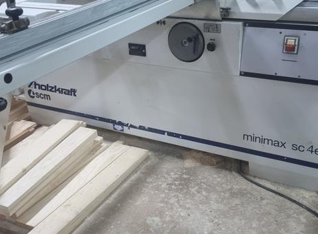 Panel testera SCM Holzkraft SC4E