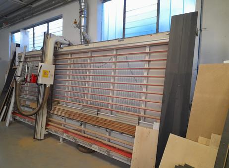 Panel testera STRIEBIG COMPACT AV
