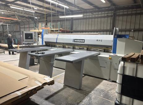 Panel testera Mayer PS 9Z