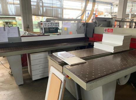 GABBIANI MACCHINE PRIMA TOP 4500