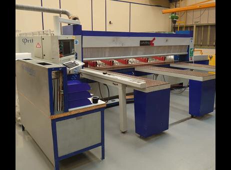 SCHELLING FM-K gredasta testera