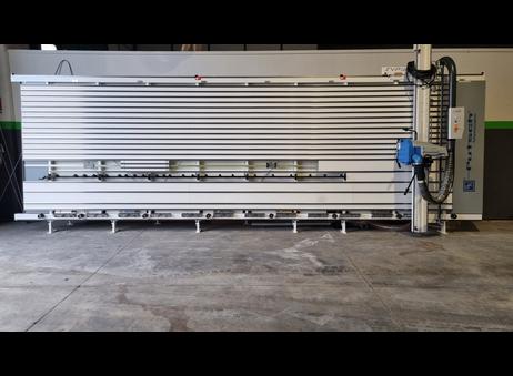 Panel testera Putsch Meniconi SVP 145 PLUS 6000
