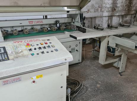 AUTOMATSKA OPTIMIZATORSKA TESTERA ZA POPREKRSNO SEČENjE CURSAL TRV 2200A 500