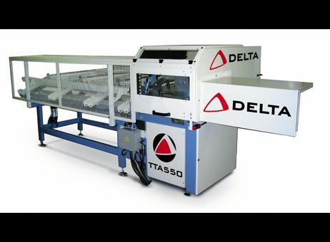 Korišćena testera za optimizaciju poprečnog reza DELTA TTA 550