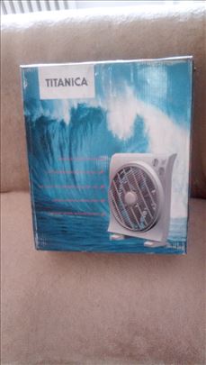 Novo TITANICA VENTILATOR TH-168T Garancija