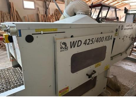 Tračna testera Walter WD 425-400 KBA