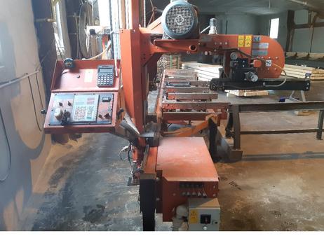 Tračna testera Wood-Mizer LT40