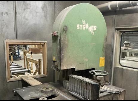 Tračna testera za drvo Stenner AT10548