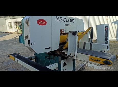 Tračna testera FOSHAN RED MACHINERY MJ 3971x400