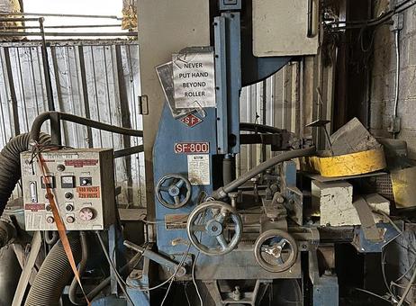 Tračna testera YAMANI SF-9800