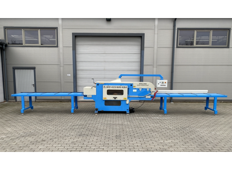 Višelисna testera Walter WD 425/600 KBA 600/150