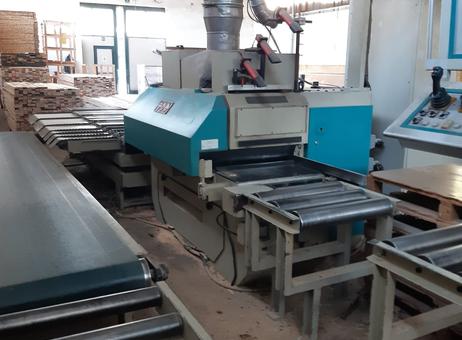 Testera sa više sečiva CML SCA320 2R T350