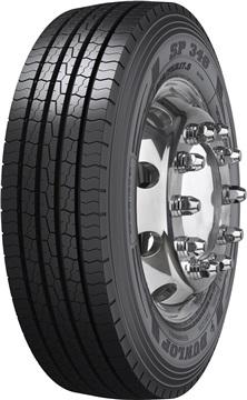 Dunlop SP346
305/70 R19.5 148/145M 3PSF