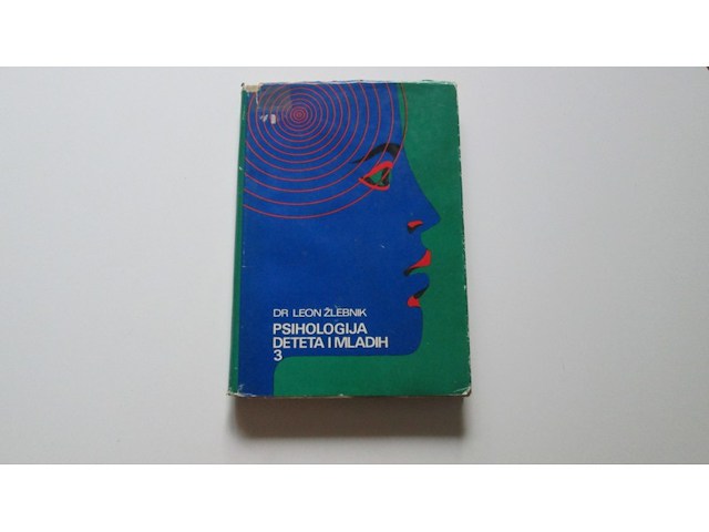 Psihologija deteta i mladih 3