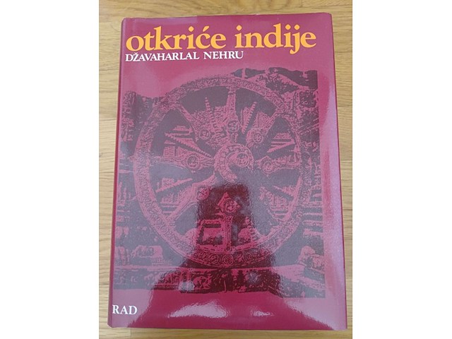 Otkriće Indije, Džavaharlal Nehru