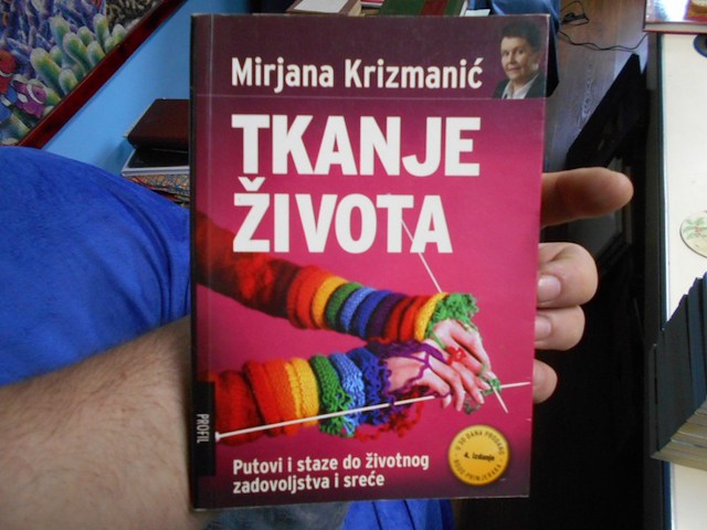 Mirjana Krizmanić - Tkanje života