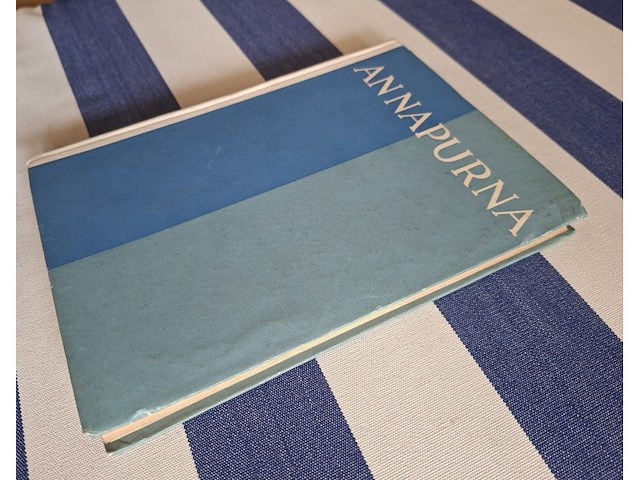An Napurna, Maurice Herzog