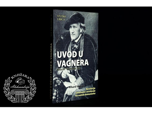 UVOD U VAGNERA - Grupa autora