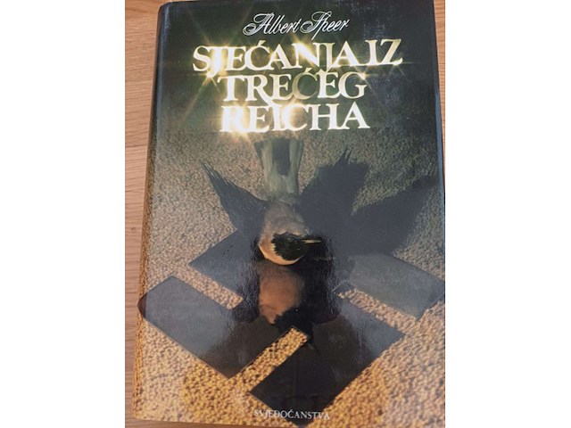 Sjecanja iz Treceg Reicha, Albert Speer