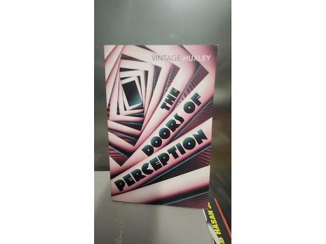 THE DOORS OF PERCEPTION  Huxley Aldous